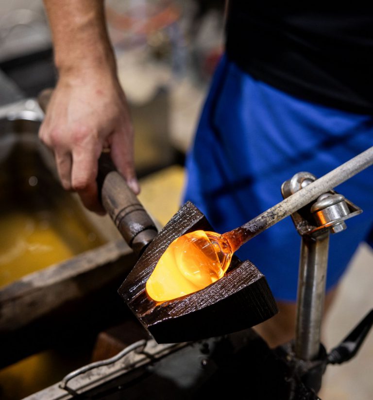 Our glassworks - Sydonios